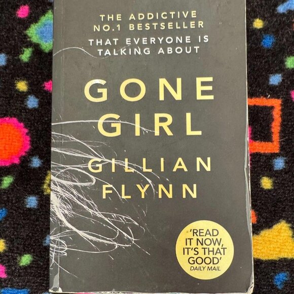 Other | Gone Girl Book | Poshmark